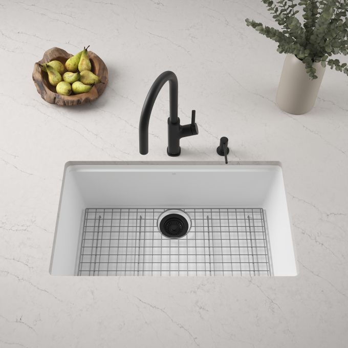 Kalia Canada Stainless Steel bottom grid for 31'' 50/50 sink